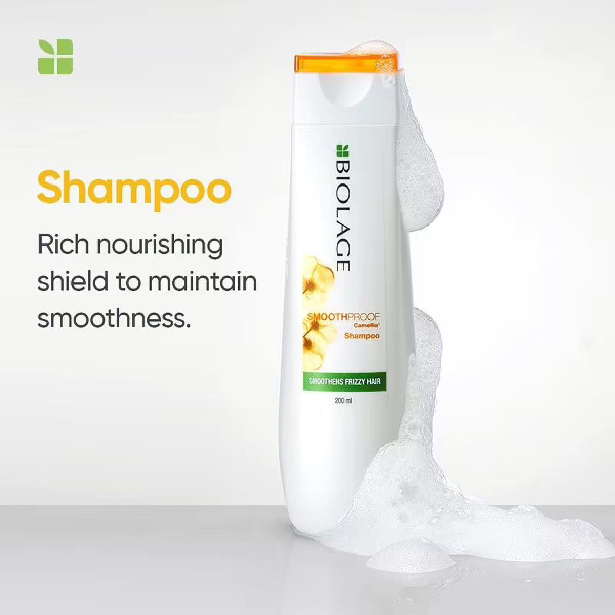 Biolage Smoothproof Camellia Shampoo, 200 ml Price, Uses, Side Effects ...