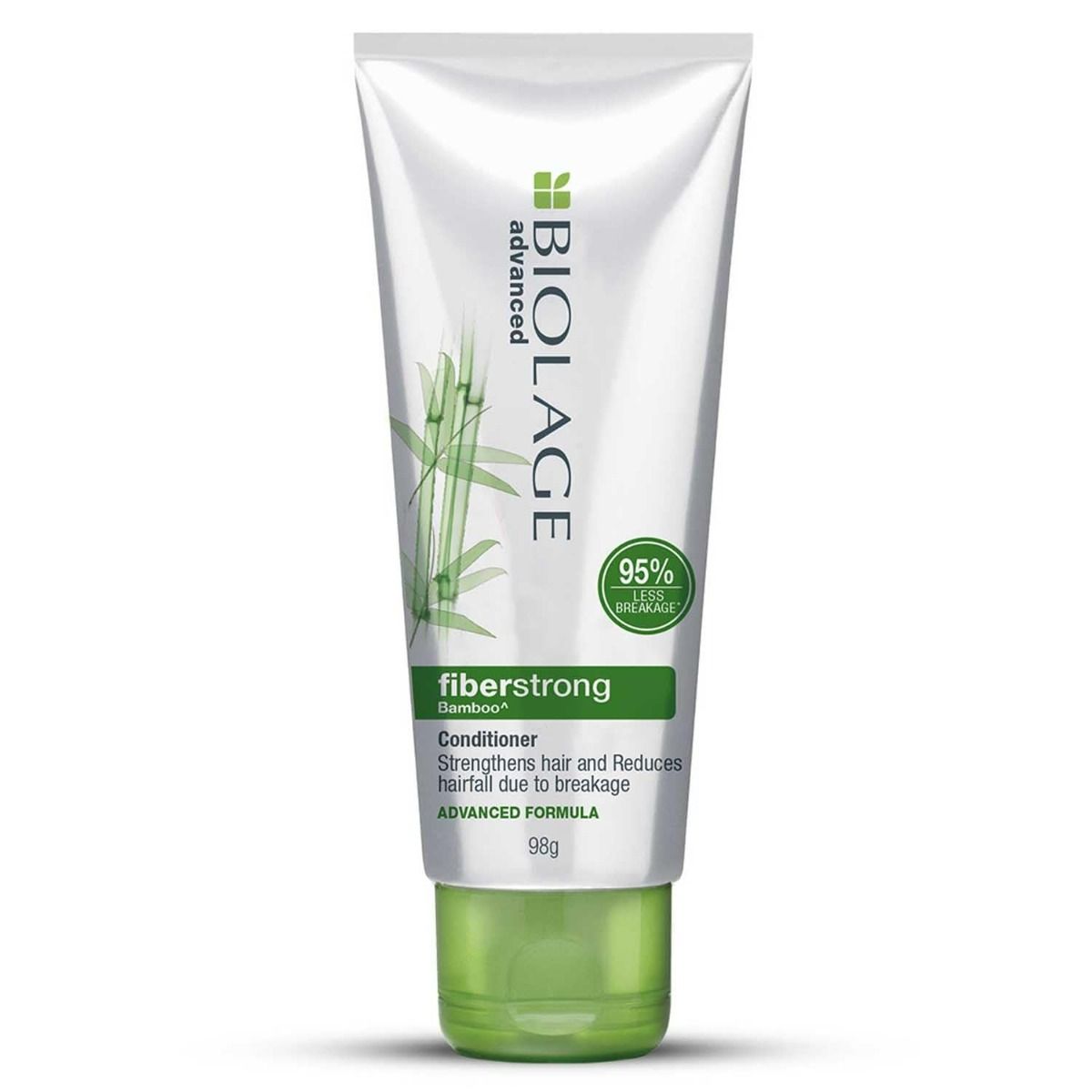 Buy Biolage Advanced Fiberstrong Bamboo Conditioner, 98 gm | 19 Minutes ...