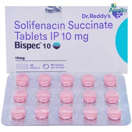 Bispec 10 mg Tablet | Uses, Side Effects, Price | Apollo Pharmacy