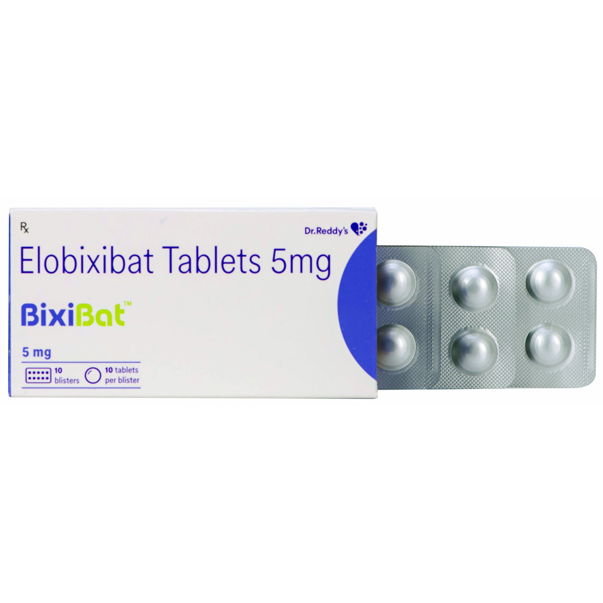 Bixibat 5mg Tablet 10’s | Uses, Side Effects, Price | Apollo Pharmacy