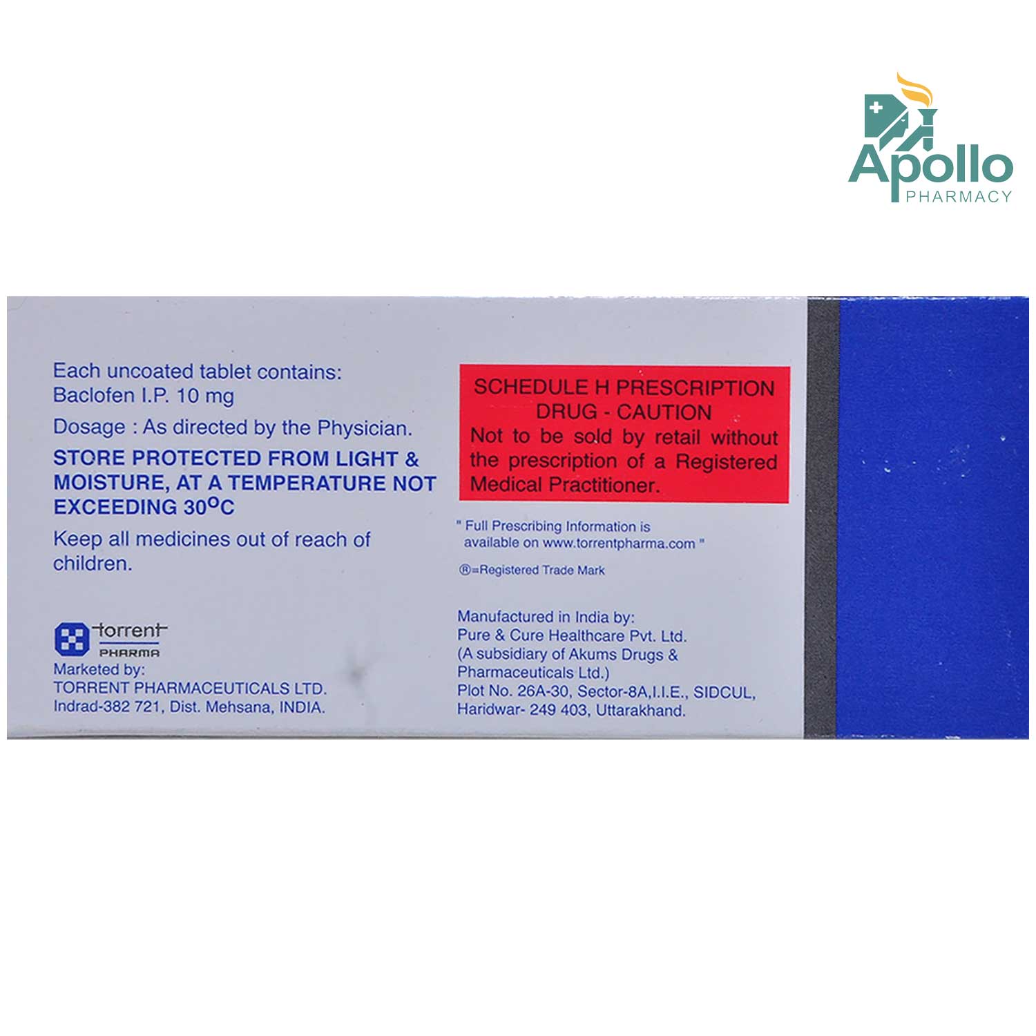 Bizlo Tablet 10's Price, Uses, Side Effects, Composition - Apollo Pharmacy