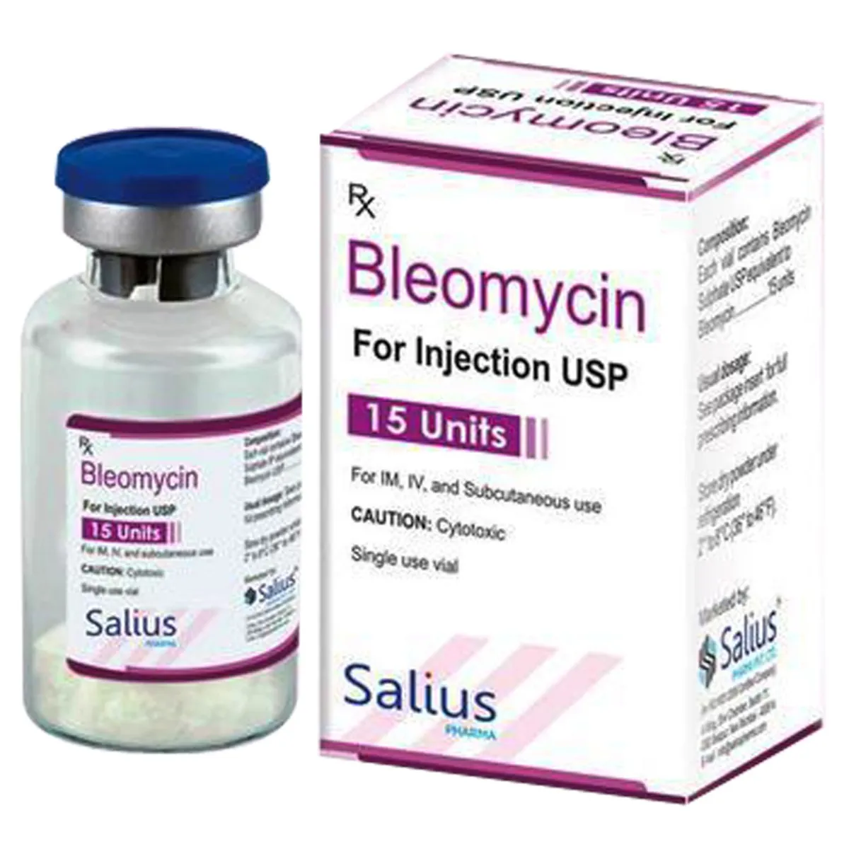 intradermal bleomycin