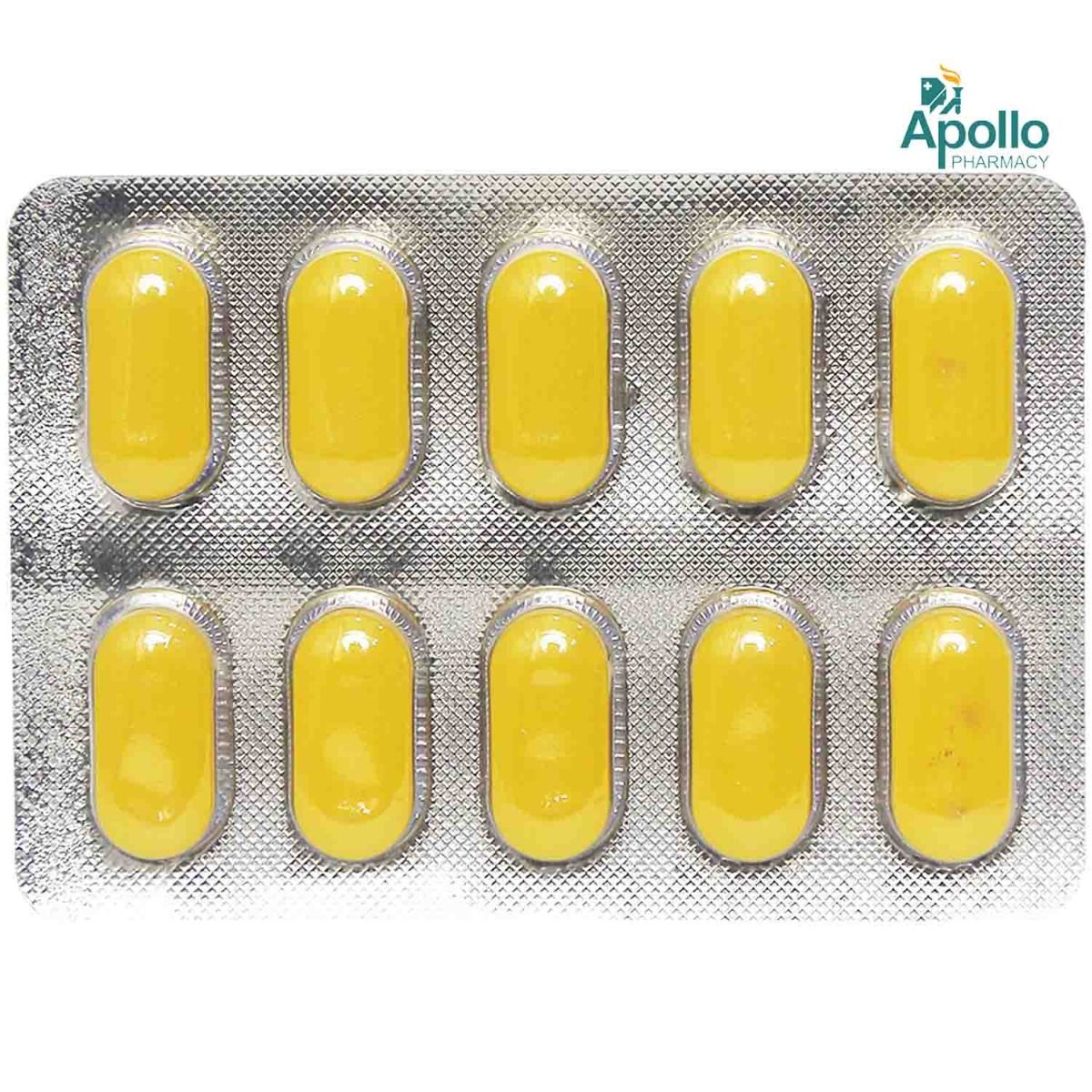 Blisto 2 MF Tablet 10's Price, Uses, Side Effects, Composition - Apollo ...