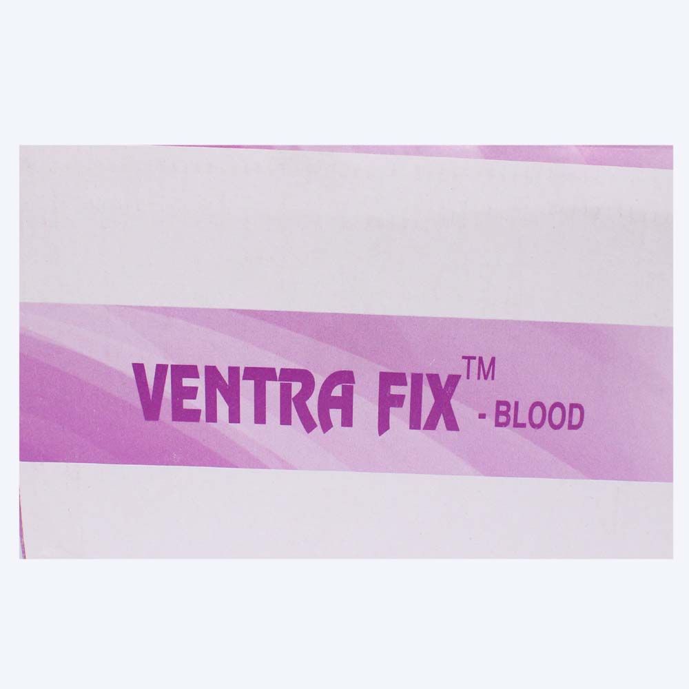 Romson Blood Set Ventrafix | Uses, Side Effects, Price | Apollo Pharmacy