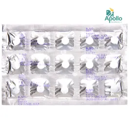 Blumox 250 mg DT Tablet | Uses, Side Effects, Price | Apollo Pharmacy
