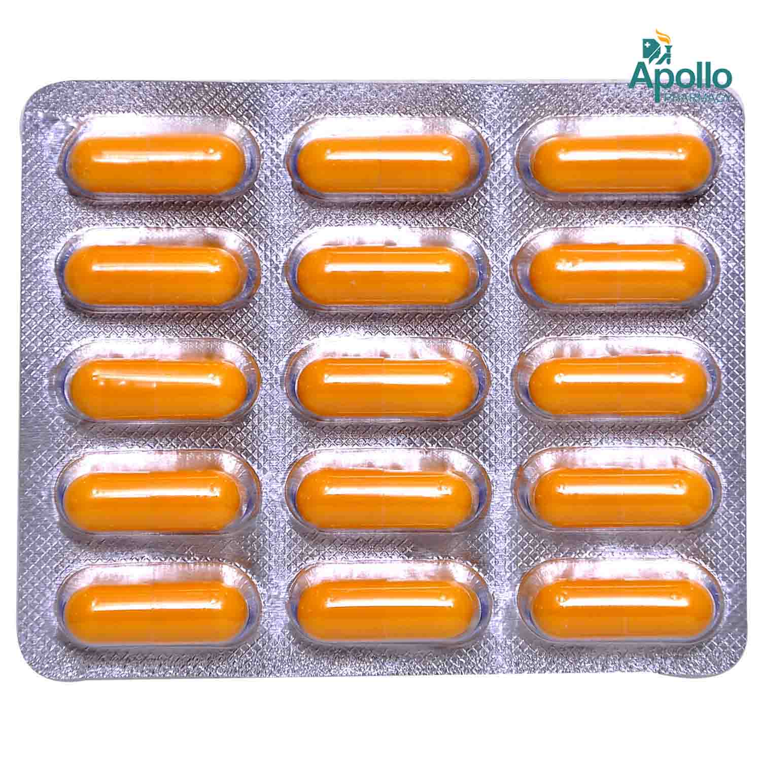 Blumox 500mg Capsule 15's Price, Uses, Side Effects, Composition ...