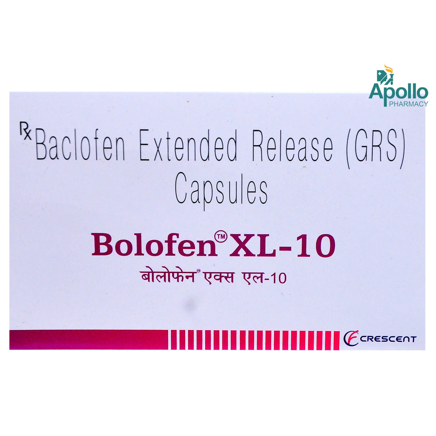 Bolofen XL-10 Capsule | Uses, Side Effects, Price | Apollo Pharmacy