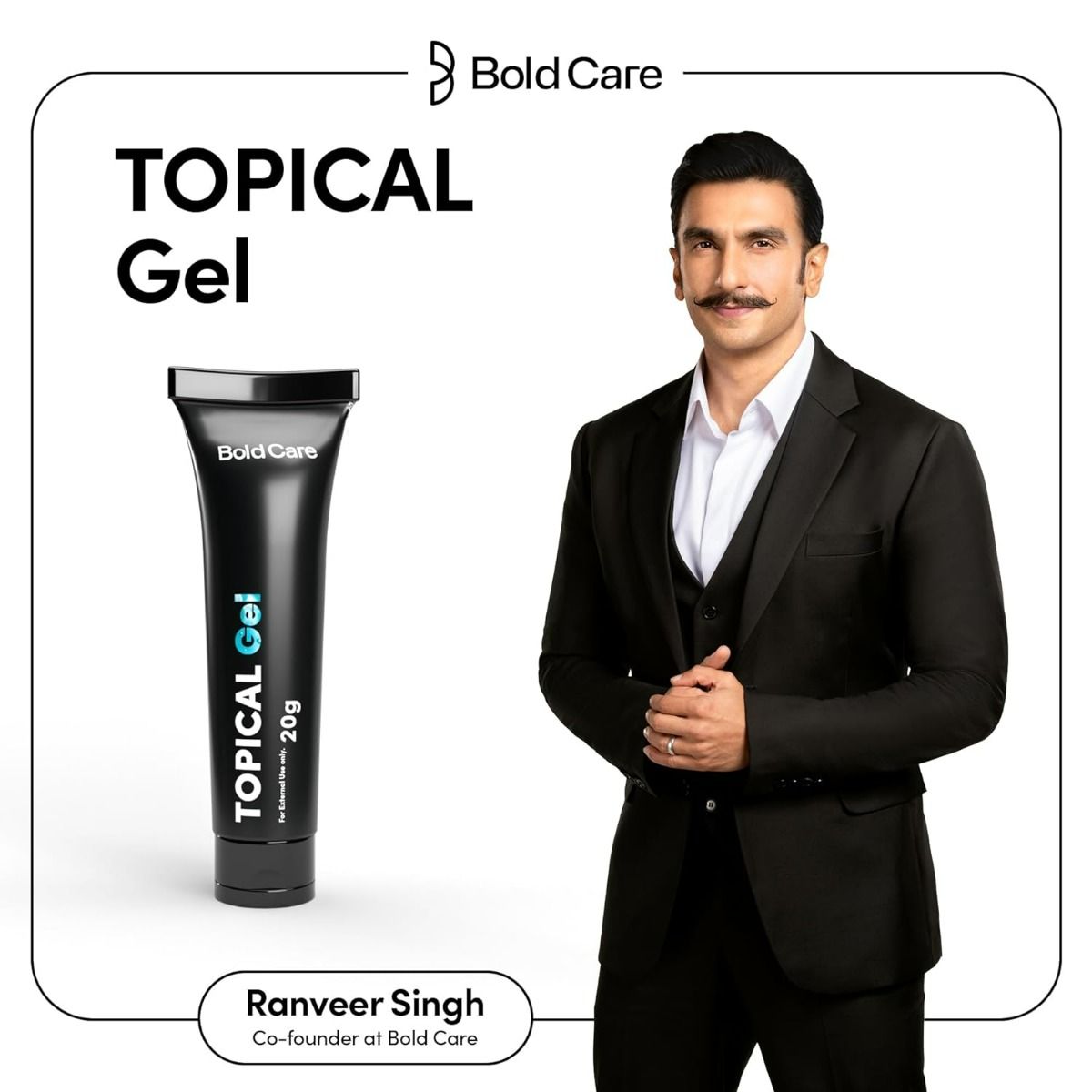 Buy Bold Care Extend Delay Gel, 20 gm | 19 Minutes Delivery | Apollo ...
