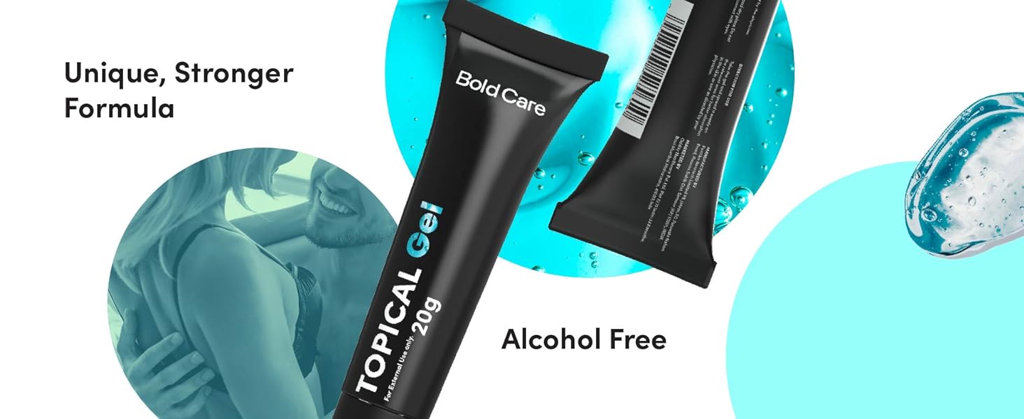 Buy Bold Care Extend Delay Gel, 20 gm | 19 Minutes Delivery | Apollo ...