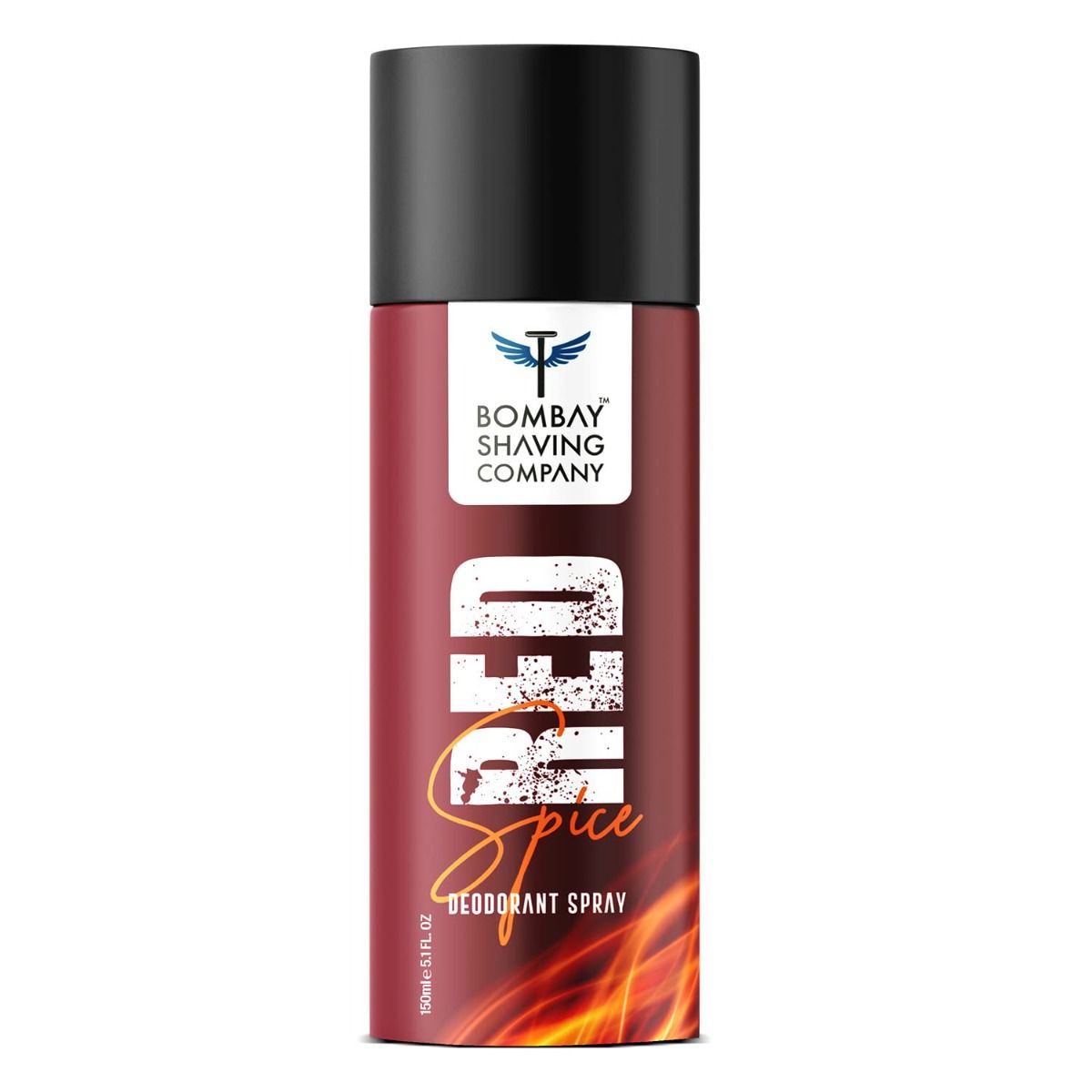 Bombay Shaving Company Red Spice Deodorant Spray, 150 ml Price, Uses ...