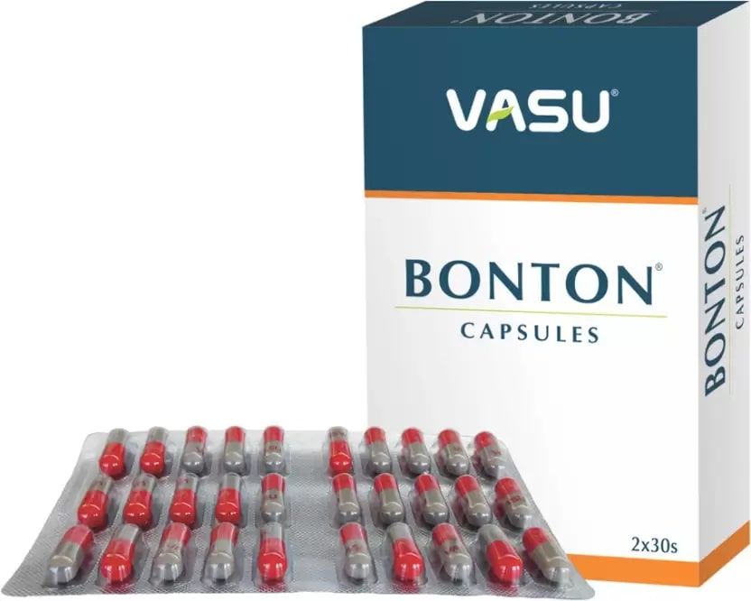 Buy Bonton Capsules 30'S | 19 Minutes Delivery | Apollo Pharmacy