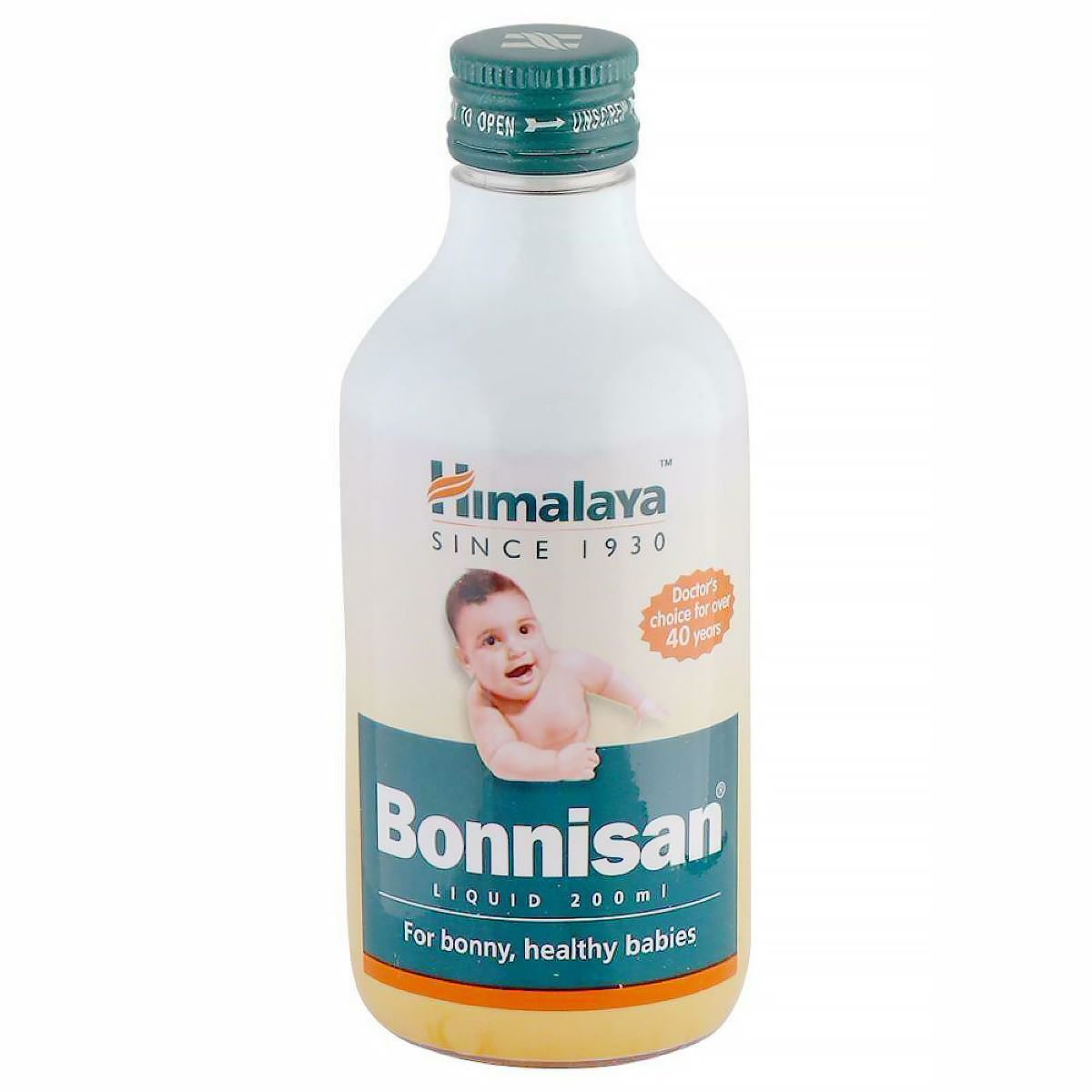 Himalaya Bonnisan Liquid, 200 ml Price, Uses, Side Effects, Composition ...