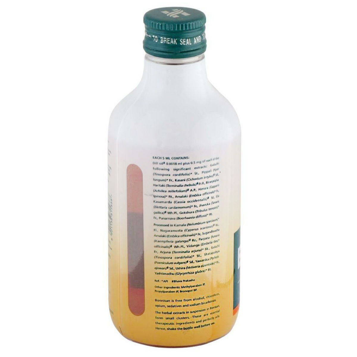 Himalaya Bonnisan Liquid, 200 ml Price, Uses, Side Effects, Composition ...