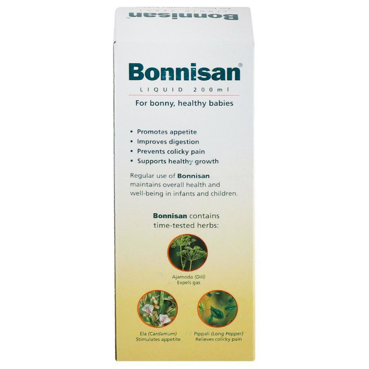Himalaya Bonnisan Liquid, 200 ml Price, Uses, Side Effects, Composition ...