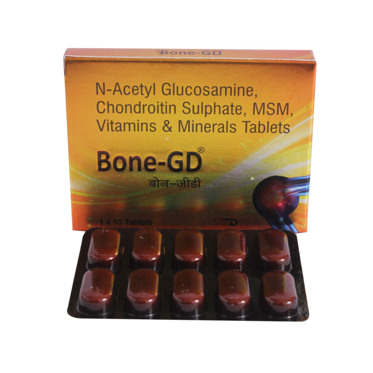 Bone -Gd Tablet | Uses, Side Effects, Price | Apollo Pharmacy
