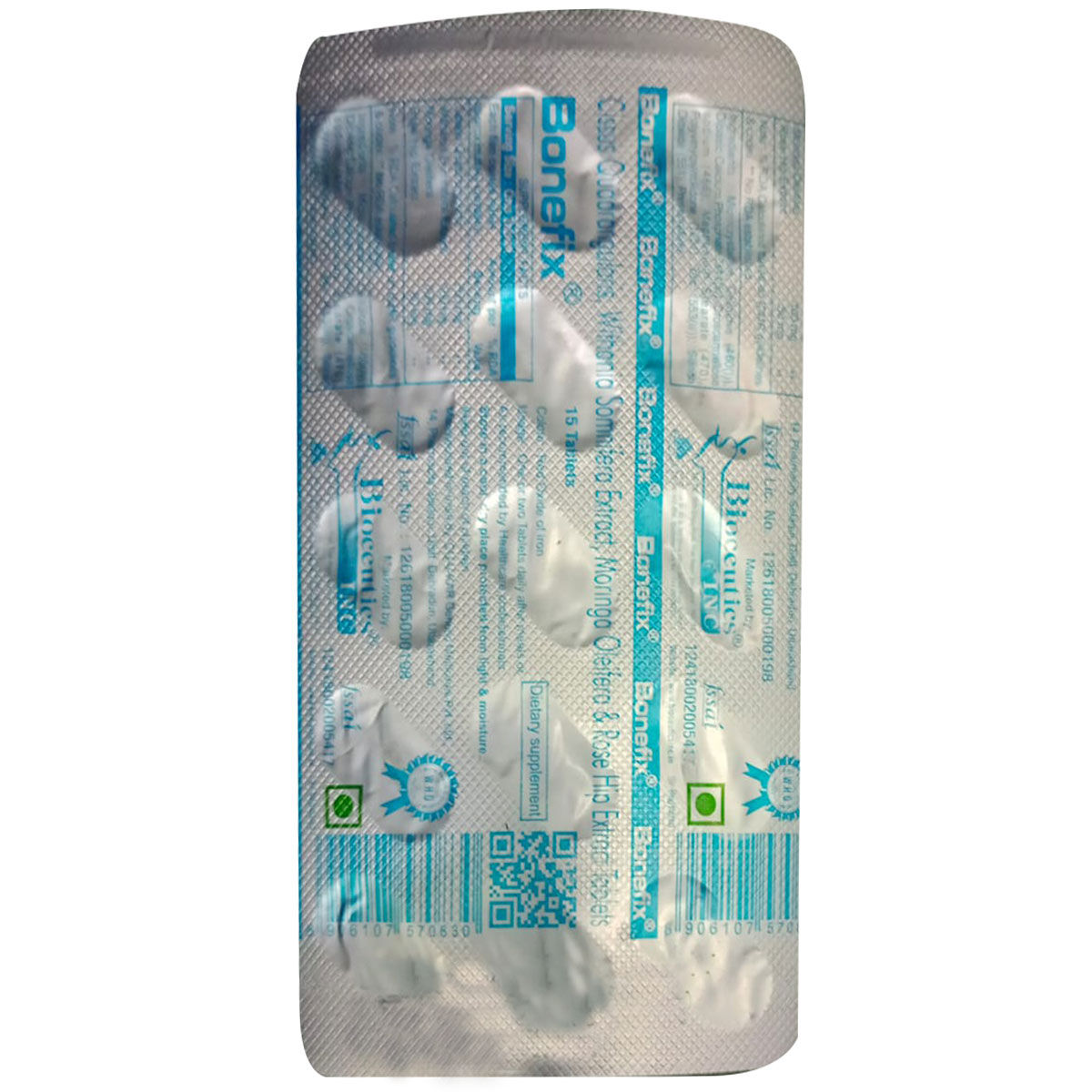 Bonfix Tablet | Uses, Side Effects, Price | Apollo Pharmacy