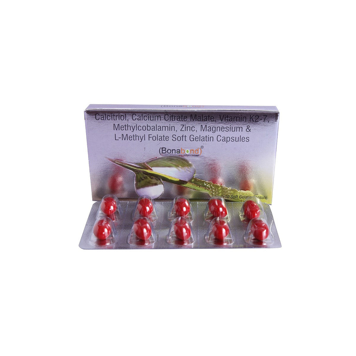 Bonabond Capsule 10's Price, Uses, Side Effects, Composition - Apollo ...