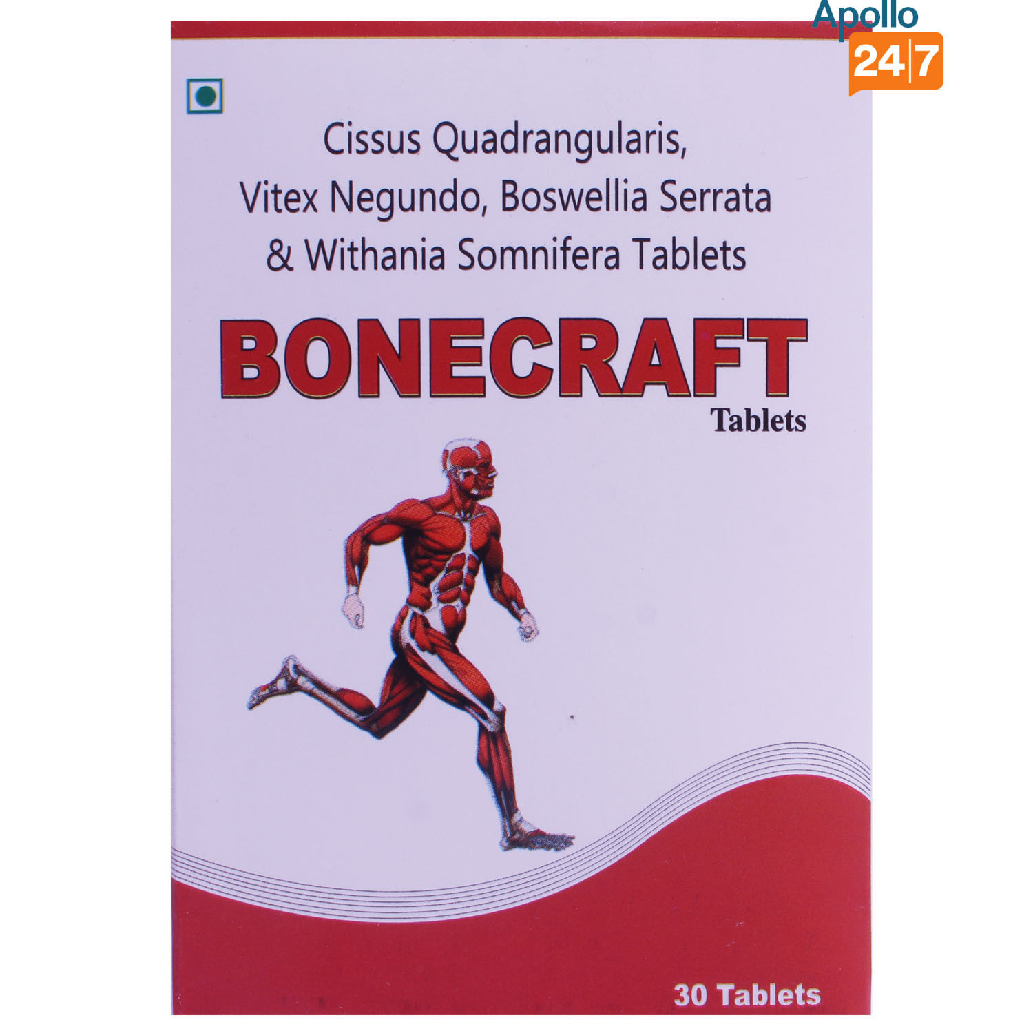Bonecraft Tablet | Uses, Side Effects, Price | Apollo Pharmacy