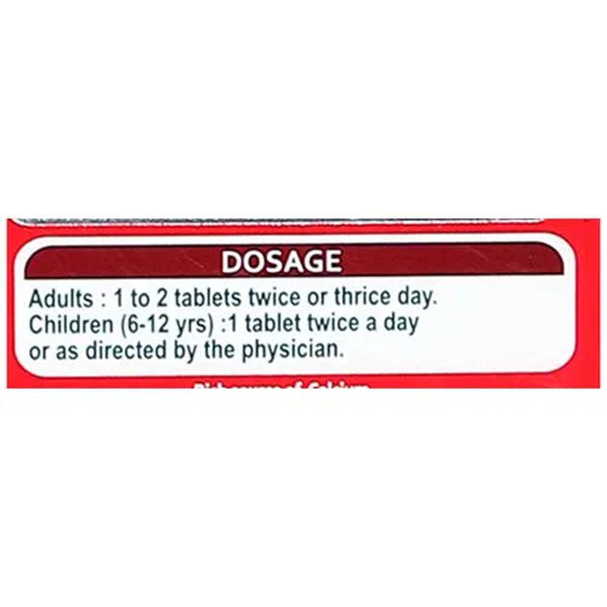 Buy Aimil Boniheal, 20 Tablets | 19 Minutes Delivery | Apollo Pharmacy