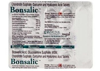 Bonsalic Tablet | Uses, Side Effects, Price | Apollo Pharmacy