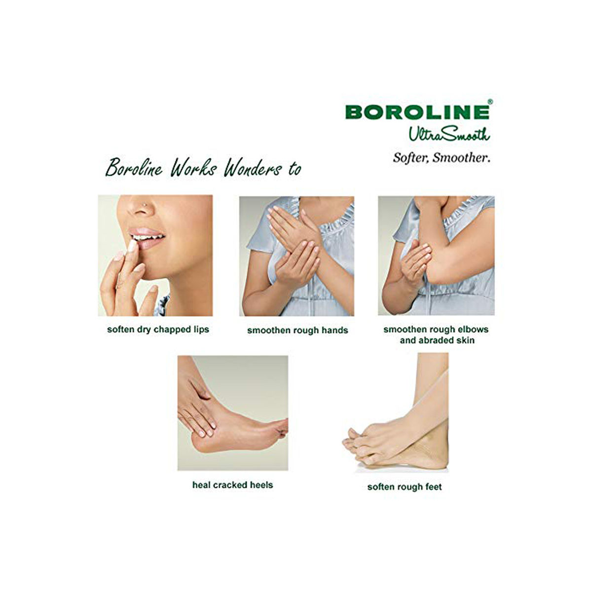 Boroline Ultra Smooth Cream, 40 gm Price, Uses, Side Effects ...