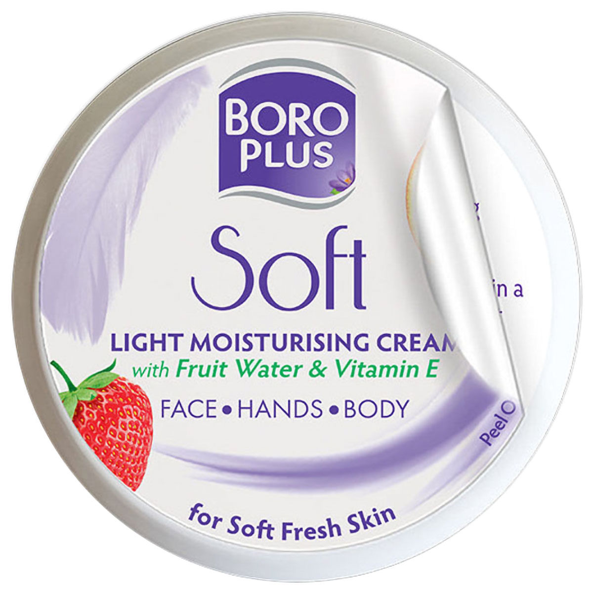 Buy Boro Plus Soft Light Moisturising Cream, 300 ml | 19 Minutes ...