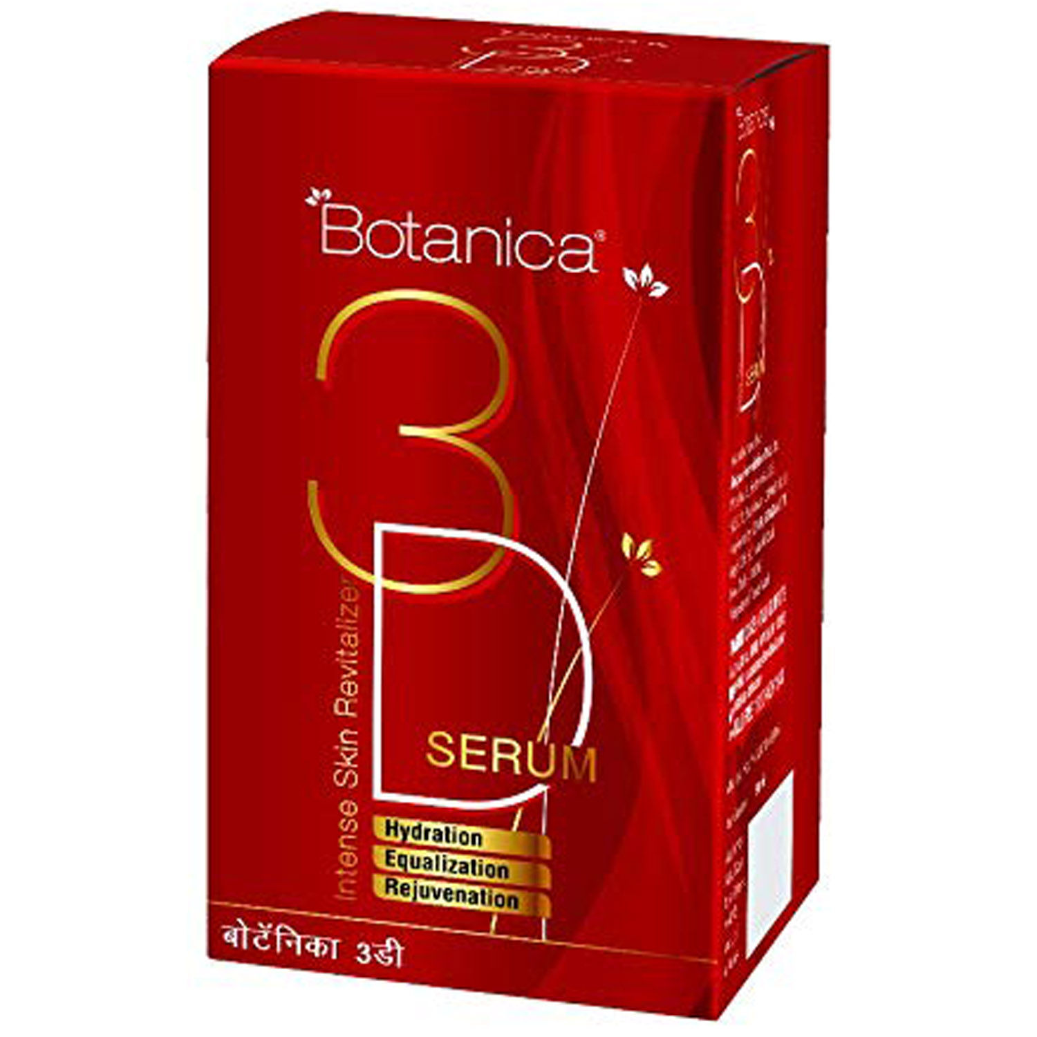 Botanica 3D Serum, 30 ml Price, Uses, Side Effects, Composition ...
