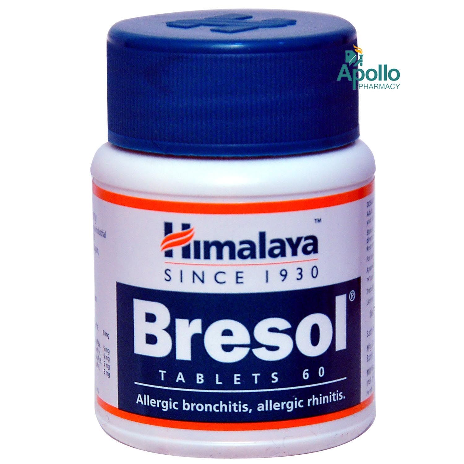 Himalaya Bresol, 60 Tablets Price, Uses, Side Effects, Composition ...