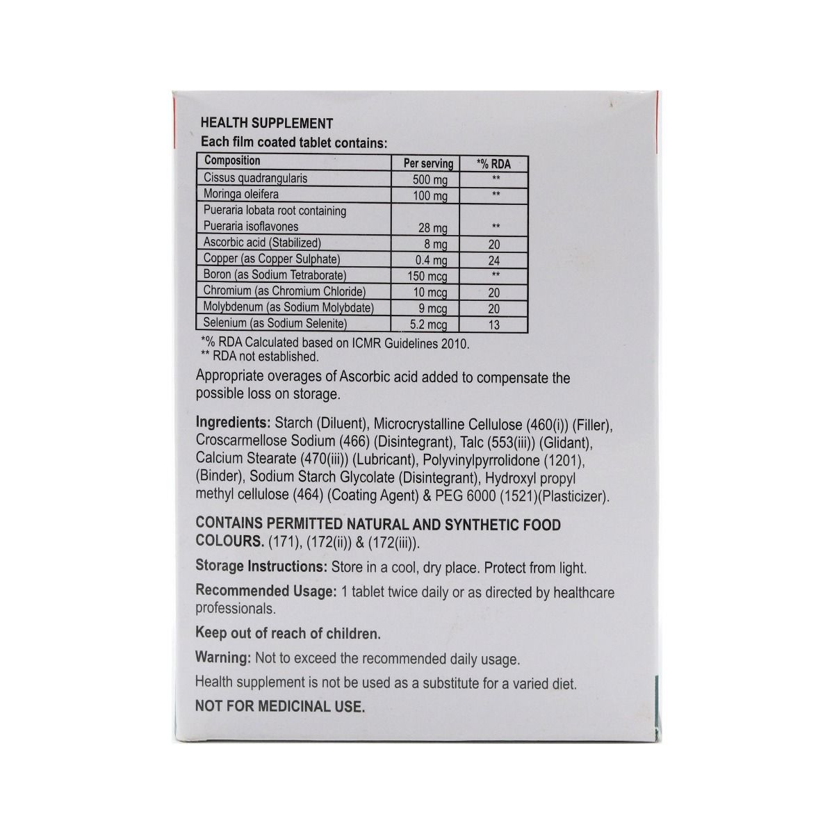 Breakfix Tablet 15's Price, Uses, Side Effects, Composition - Apollo ...