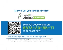 Tiova Synchrobreathe Inhaler 120 mdi | Uses, Side Effects, Price ...