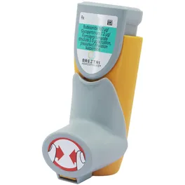 Breztri Aerosphere 120 Inhalation Suspension 1's | Uses, Side Effects ...