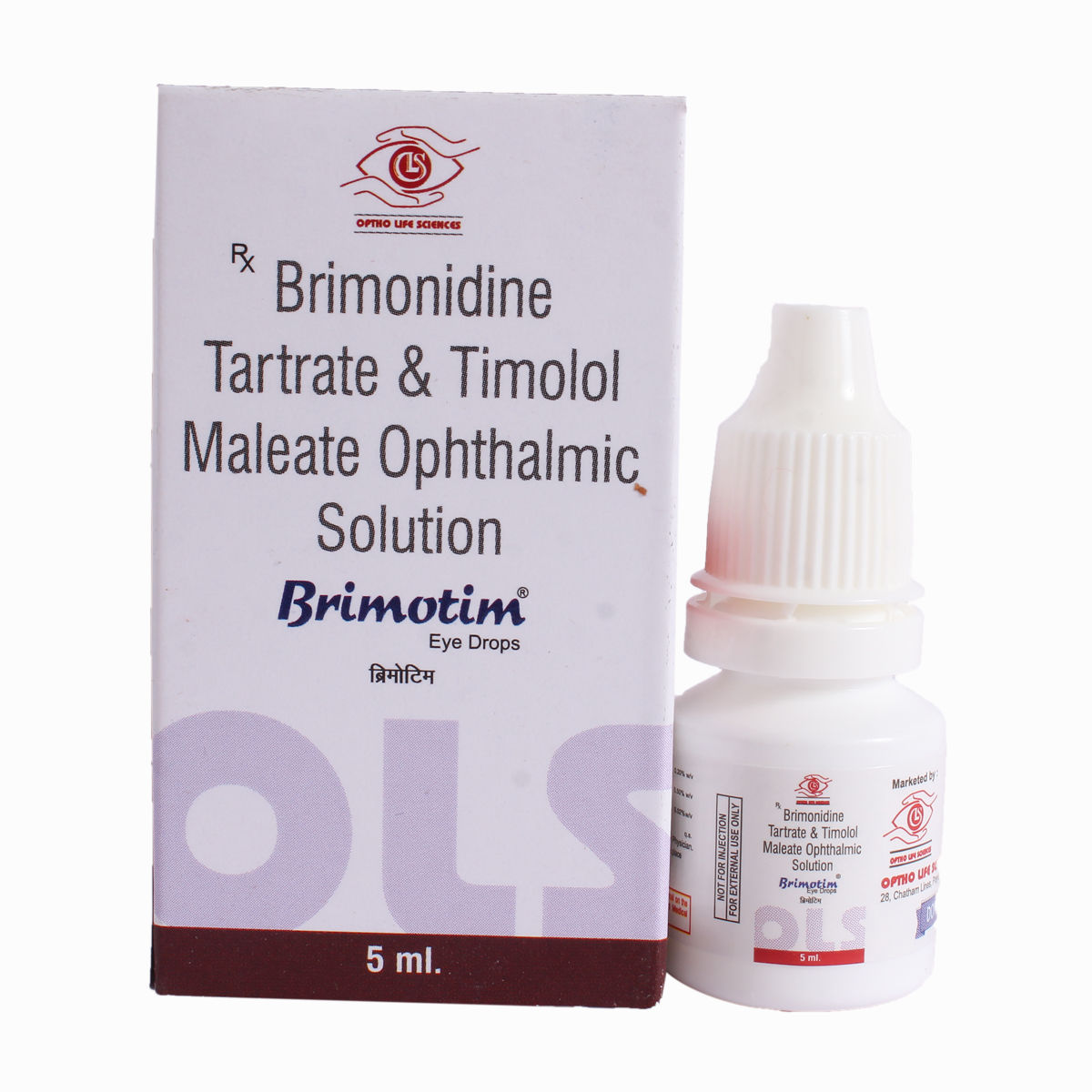 Brimotim Eye Drops 5 ml | Uses, Side Effects, Price | Apollo Pharmacy