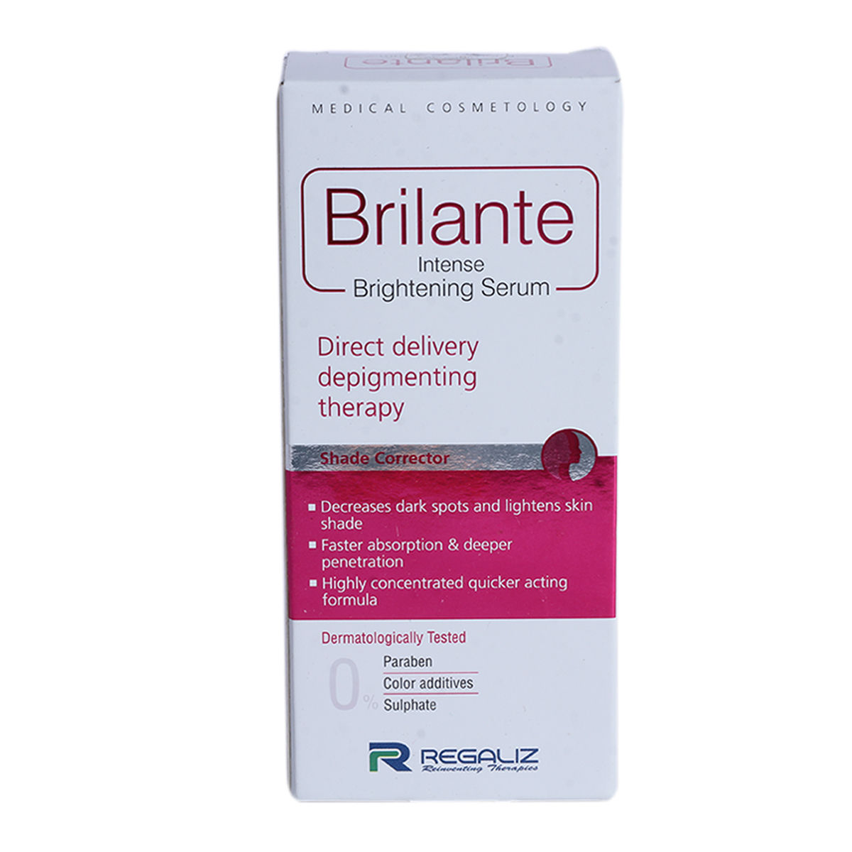 Buy Brilante Intense Brightening Serum 30 ml | 19 Minutes Delivery ...