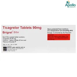 Brigrel Tablet | Uses, Side Effects, Price | Apollo Pharmacy
