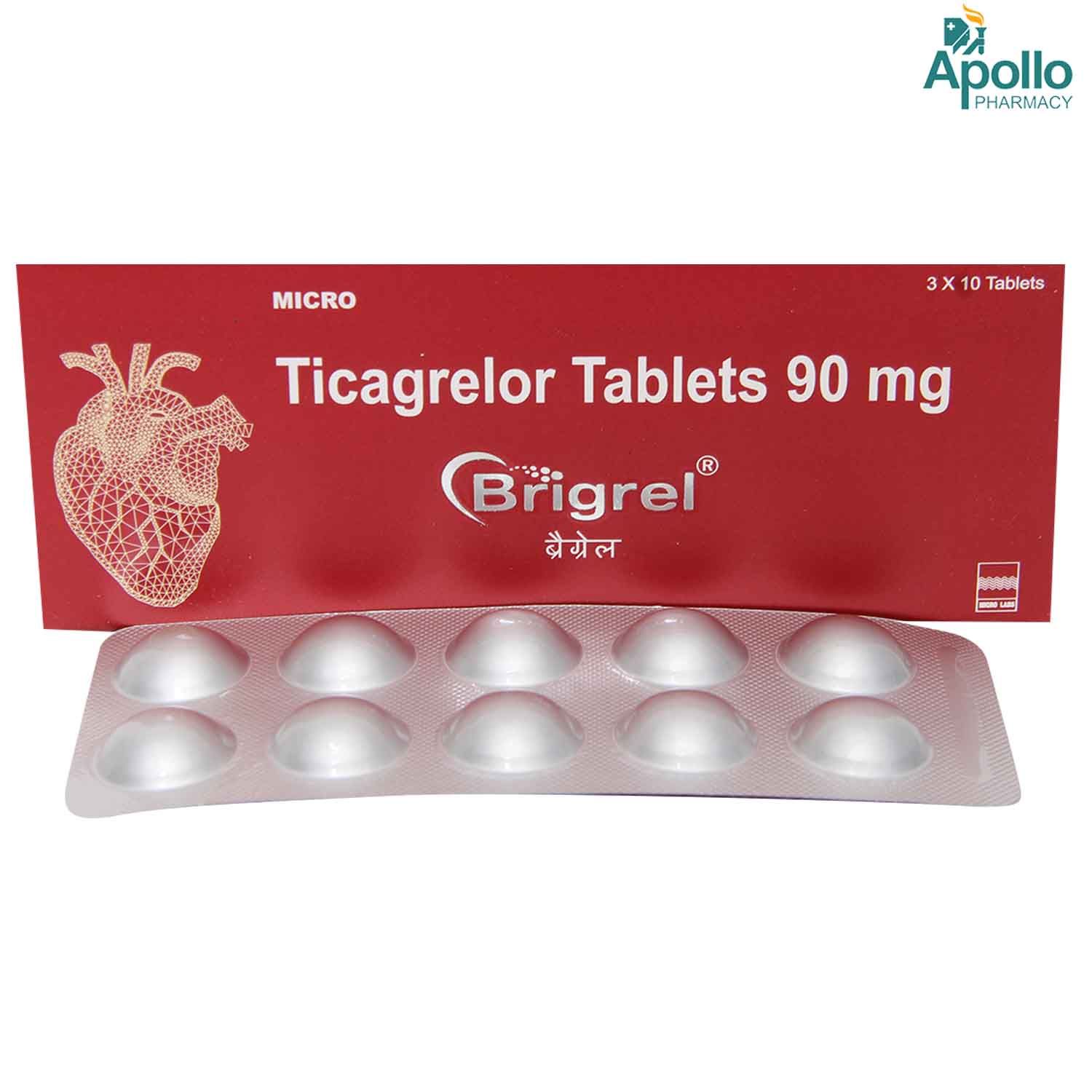 Brigrel Tablet | Uses, Side Effects, Price | Apollo Pharmacy