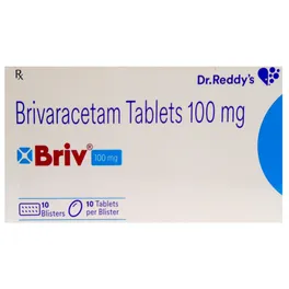 Briv 100 Tablet | Uses, Side Effects, Price | Apollo Pharmacy