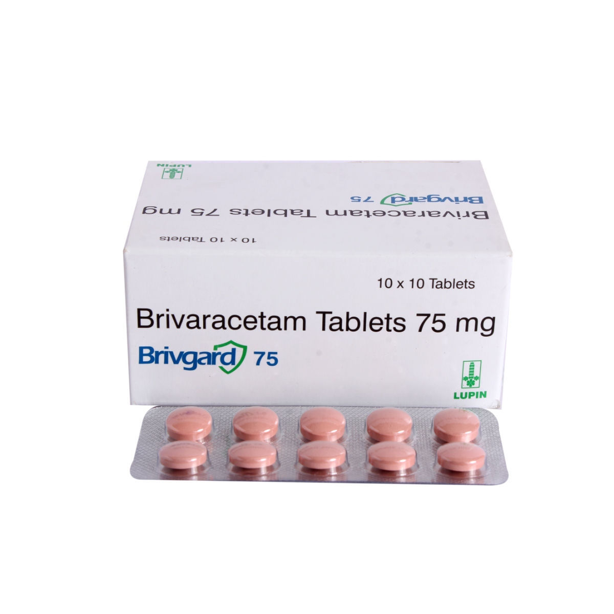 Brivgard 75 Tablet 10's Price, Uses, Side Effects, Composition - Apollo ...