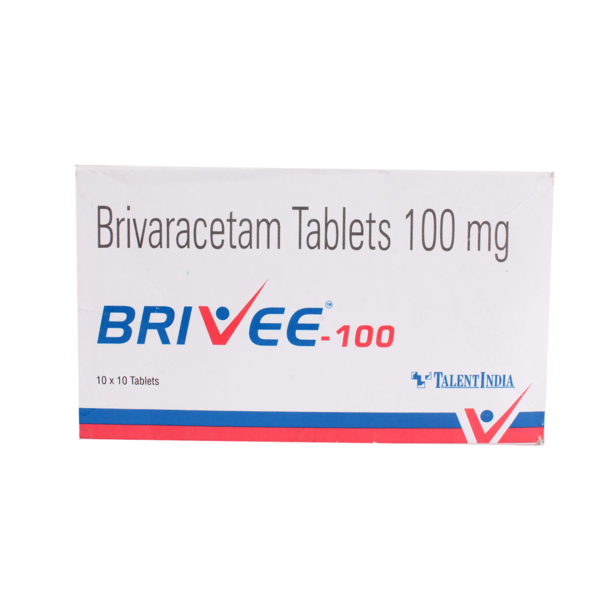 Brivee-100 Tablet 10's Price, Uses, Side Effects, Composition - Apollo ...