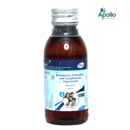 Broncorex Expectorant | Uses, Side Effects, Price | Apollo Pharmacy