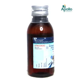Broncorex Expectorant | Uses, Side Effects, Price | Apollo Pharmacy