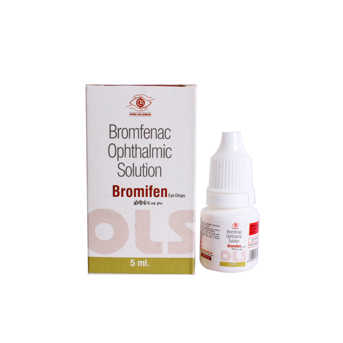 Bromifen Eye Drops 5 ml Price, Uses, Side Effects, Composition - Apollo ...