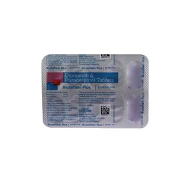 Brutaflam Plus Tablet | Uses, Side Effects, Price | Apollo Pharmacy
