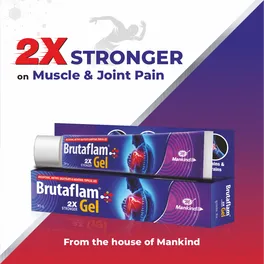 Brutaflam 2X Stronger Gel 30 gm | Uses, Side Effects, Price | Apollo ...
