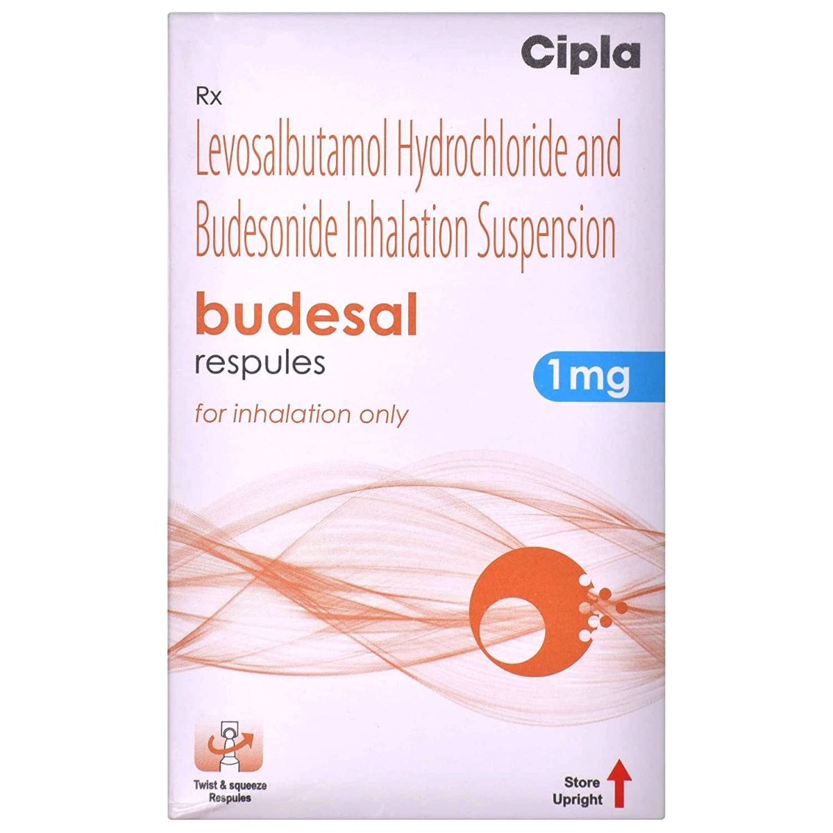 Budesal 1 mg Respules 5x2 ml Price, Uses, Side Effects, Composition ...