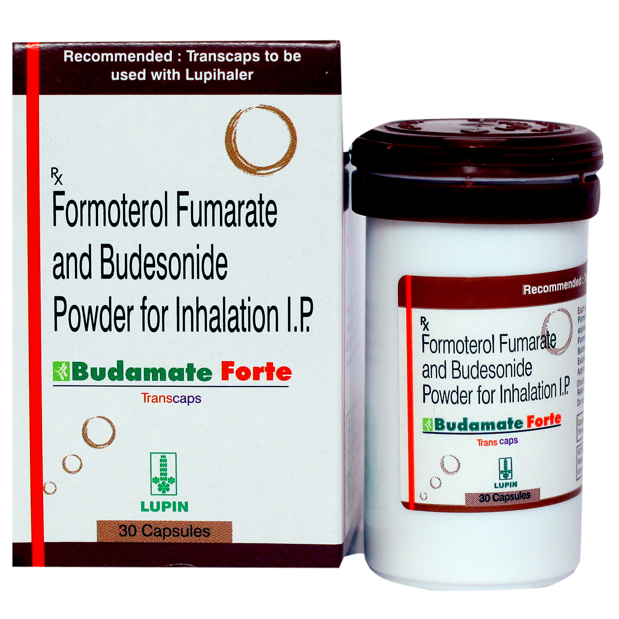 Budamete Forte Transcaps 30's Price, Uses, Side Effects, Composition ...