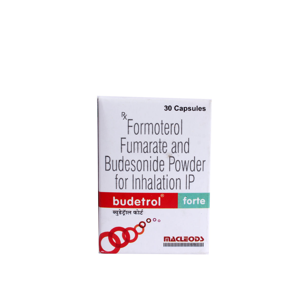 Budetrol Forte Capsule 30's Price, Uses, Side Effects, Composition ...