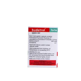 Budetrol Forte Capsule | Uses, Side Effects, Price | Apollo Pharmacy