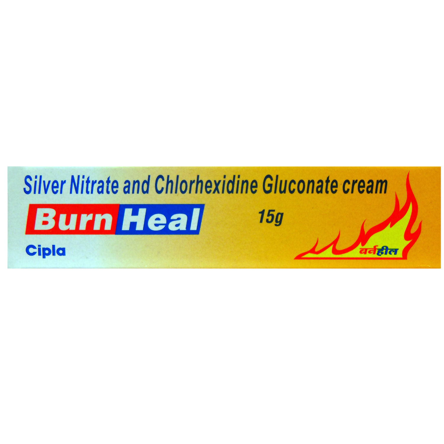 Burnheal Cream 15 gm Price, Uses, Side Effects, Composition - Apollo ...