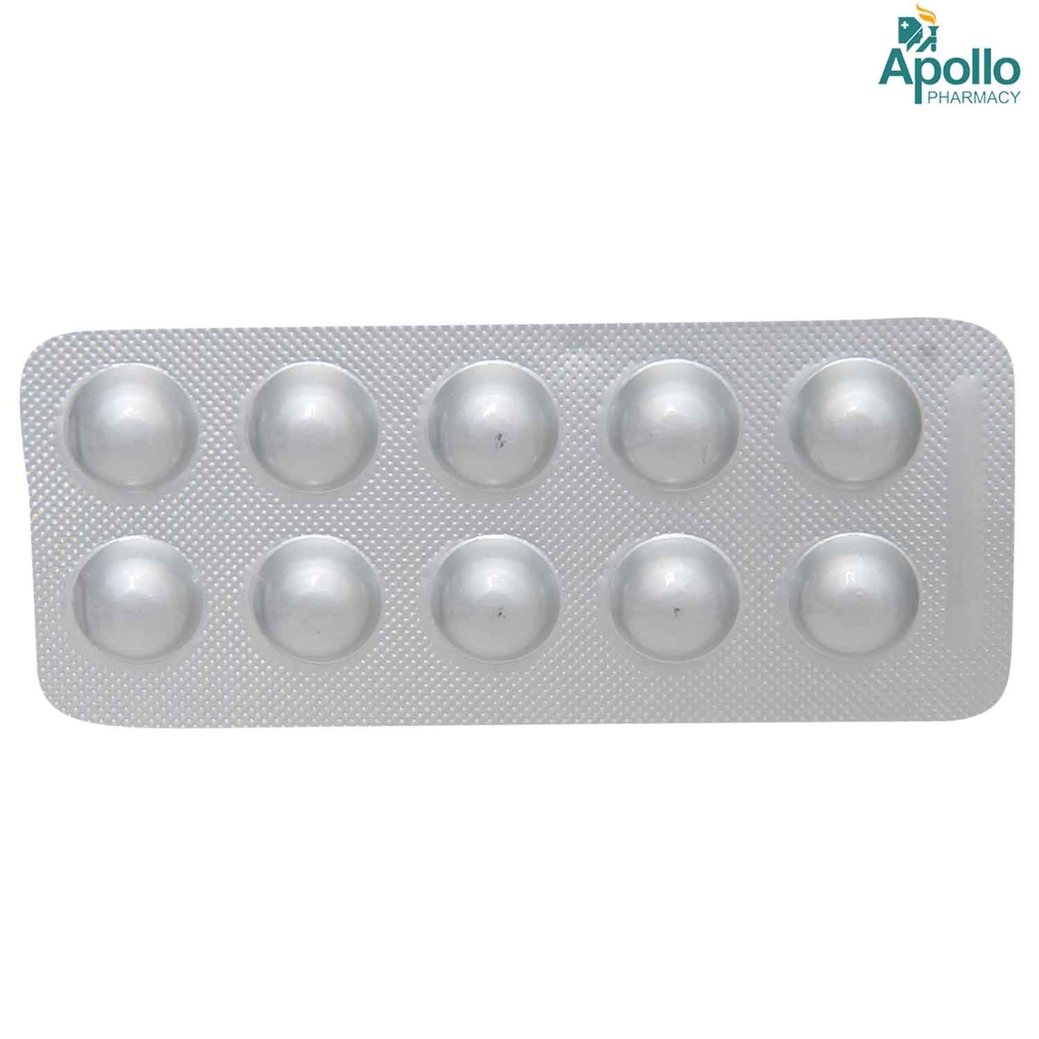 Bvert 8 mg Tablet 10's Price, Uses, Side Effects, Composition - Apollo ...