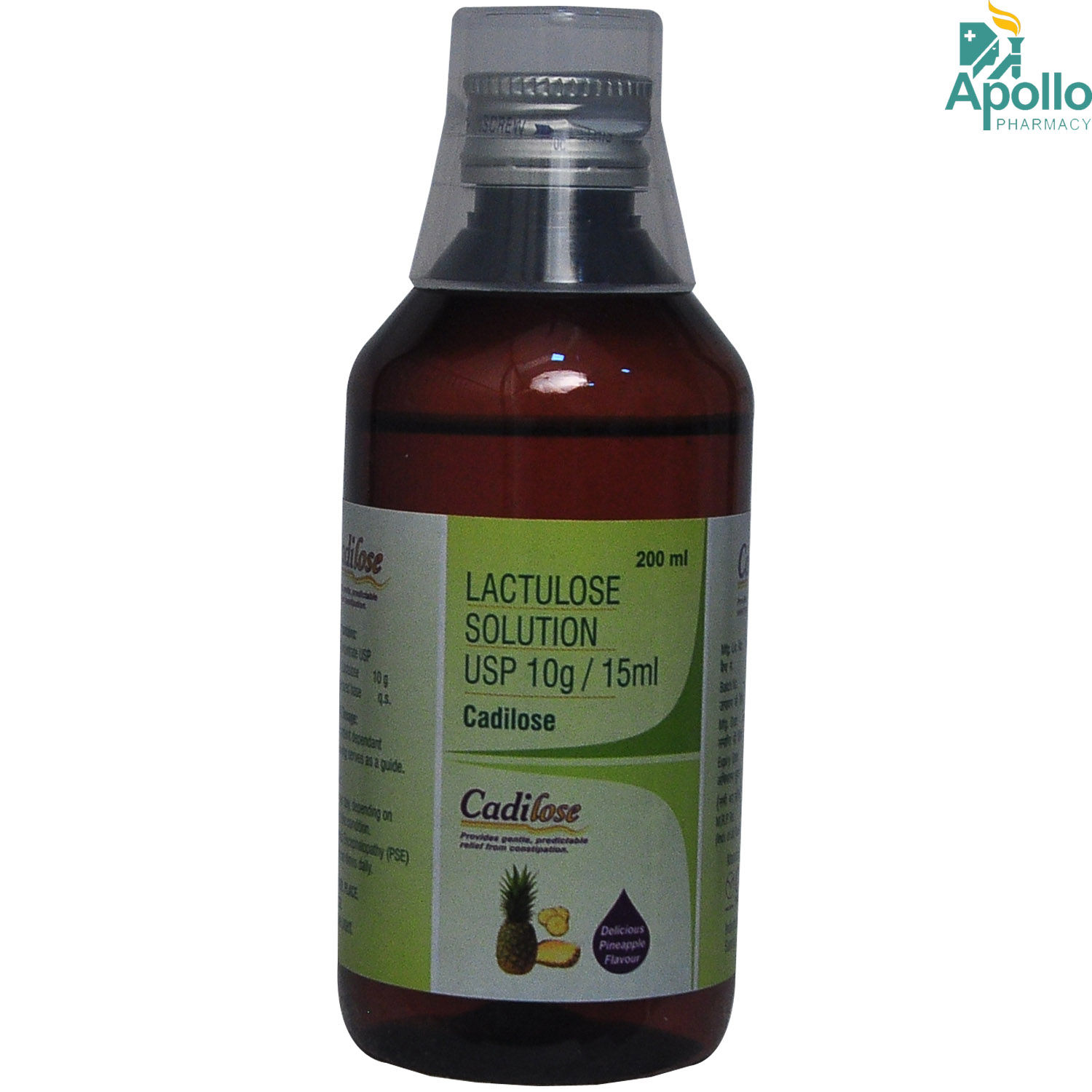 Cadilose Syrup 200 ml Price, Uses, Side Effects, Composition - Apollo ...
